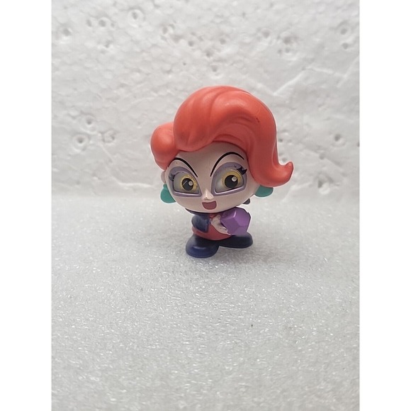 Disney | Toys | Disney Doorables 5 Figure The Rescuers Complete Set ...